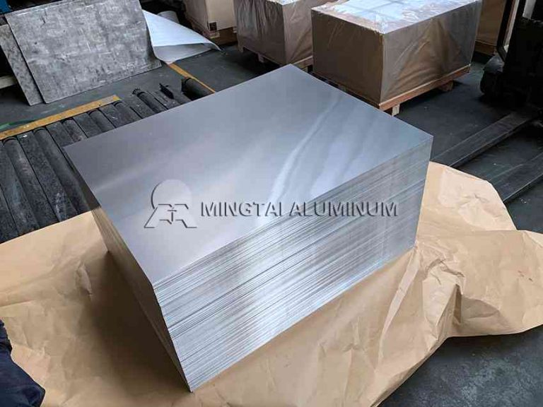1060 Aluminum Alloy Yield Strength - Mingtai Aluminum