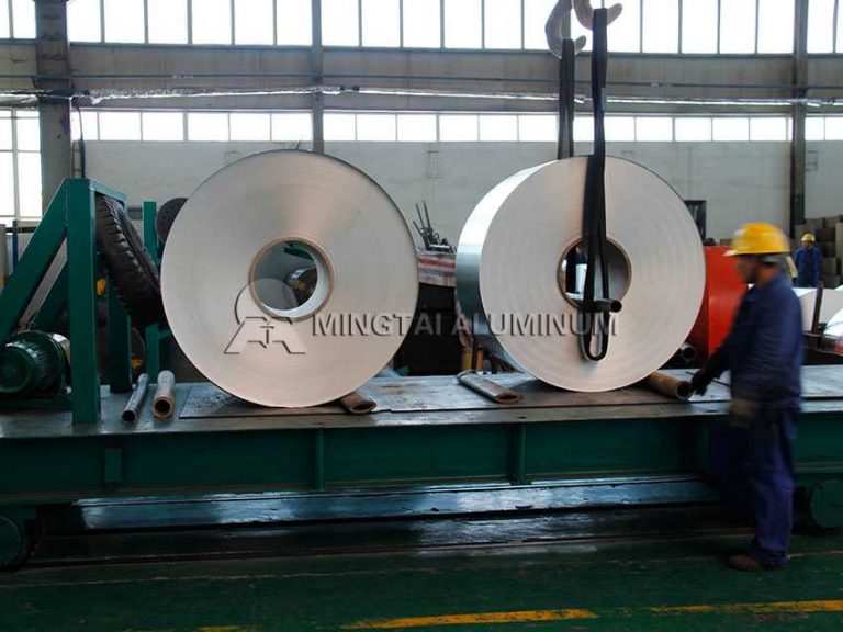 Vietnam 5052-h32 aluminum coil - Mingtai Aluminum