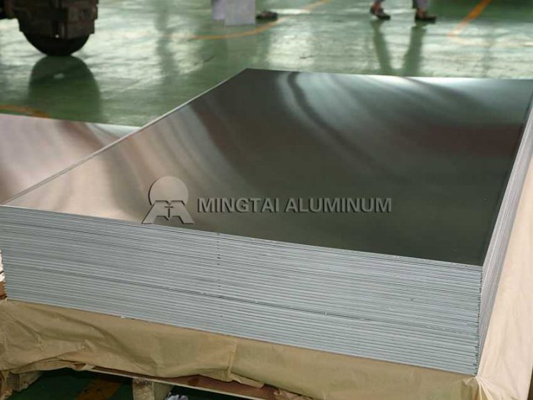 Overview of Aluminum 1100- h14 Properties - Mingtai Aluminum