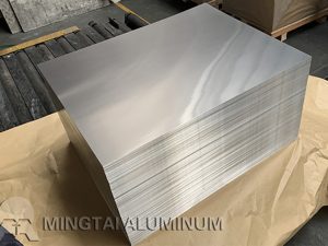 Aluminum sheet supplier - Mingtai Aluminum