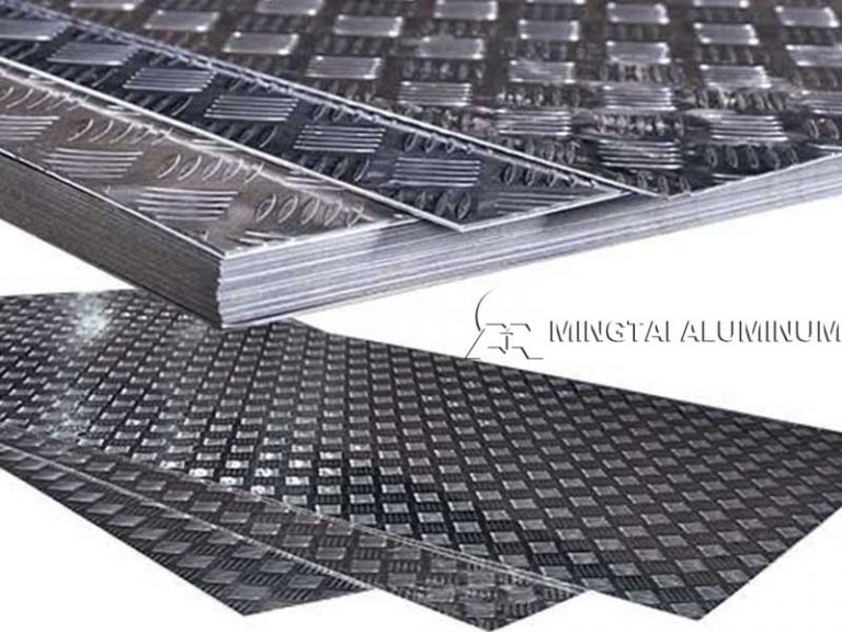 Aluminium Checker Plate Perth - Mingtai Aluminum