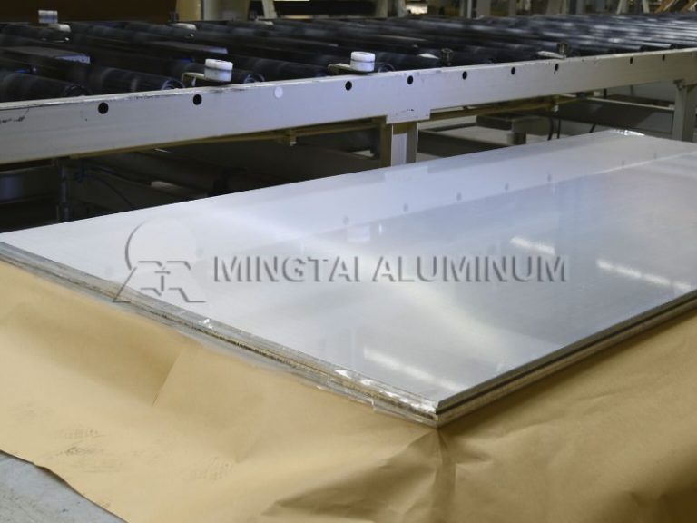 Aluminum sheet supplier - Mingtai Aluminum