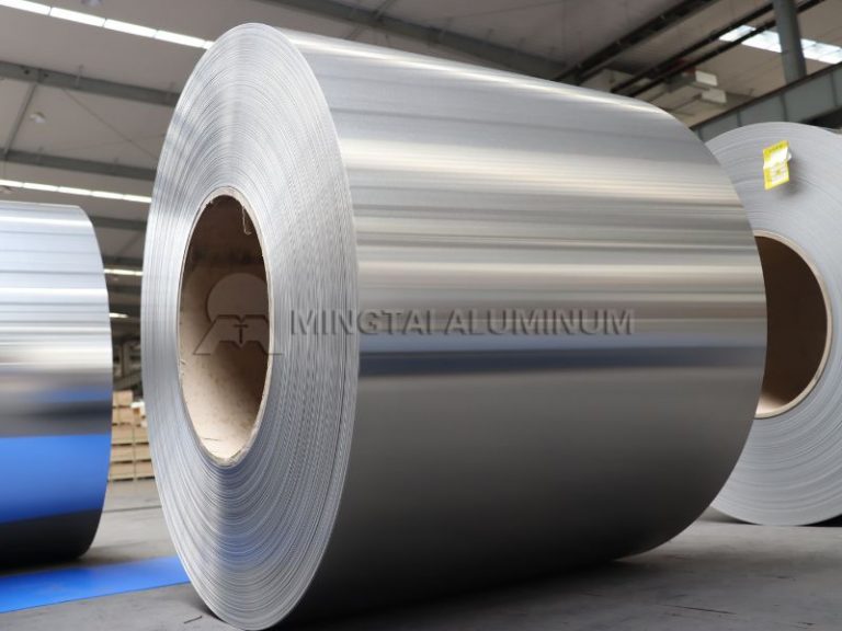 Aluminum Roof Coil Alloys and Advantages - Mingtai Aluminum