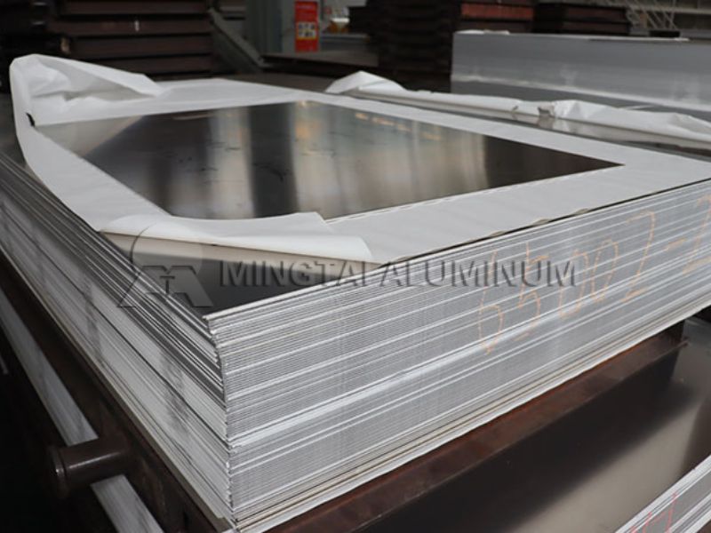 6016 Aluminum for Automotive Outer Body Panels - Mingtai Aluminum